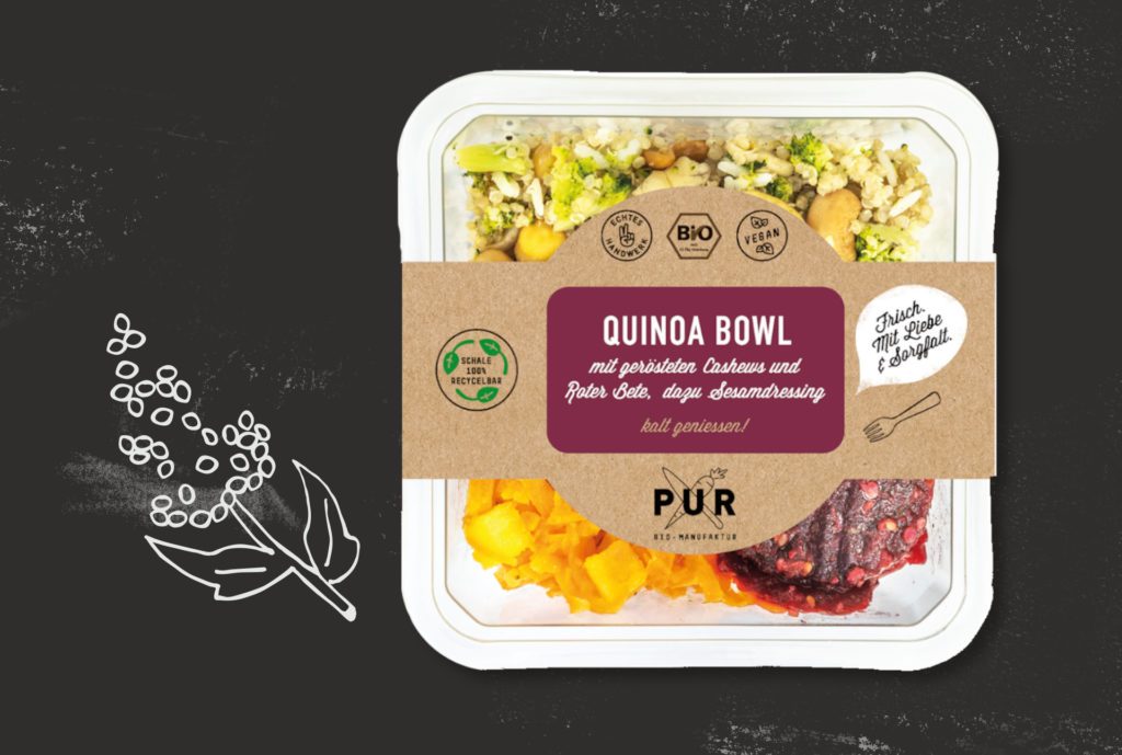 SB-Bowls | PUR Bio Feinkost Manufaktur